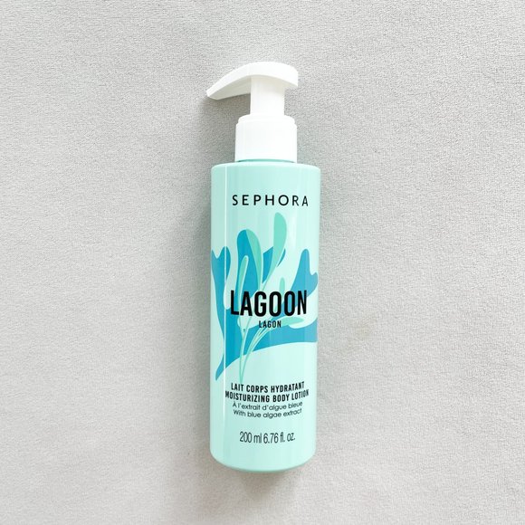 Sephora | Bath & Body | Sephora Lagoon Moisturizing Body Lotion | Poshmark
